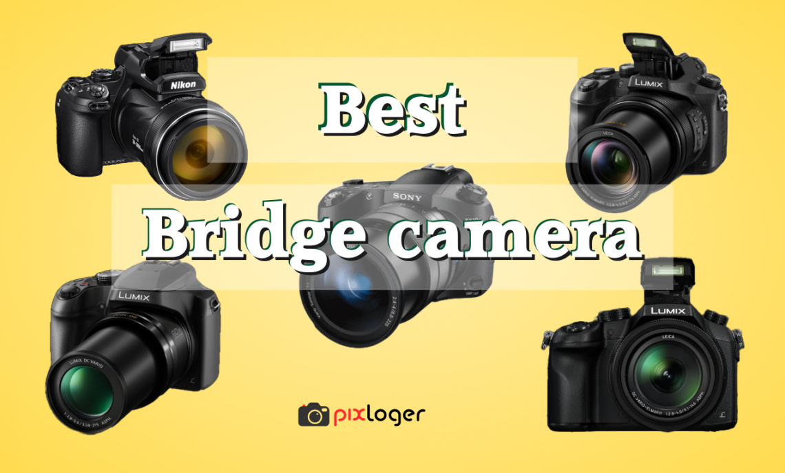 Best Bridge Cameras - PixLoger