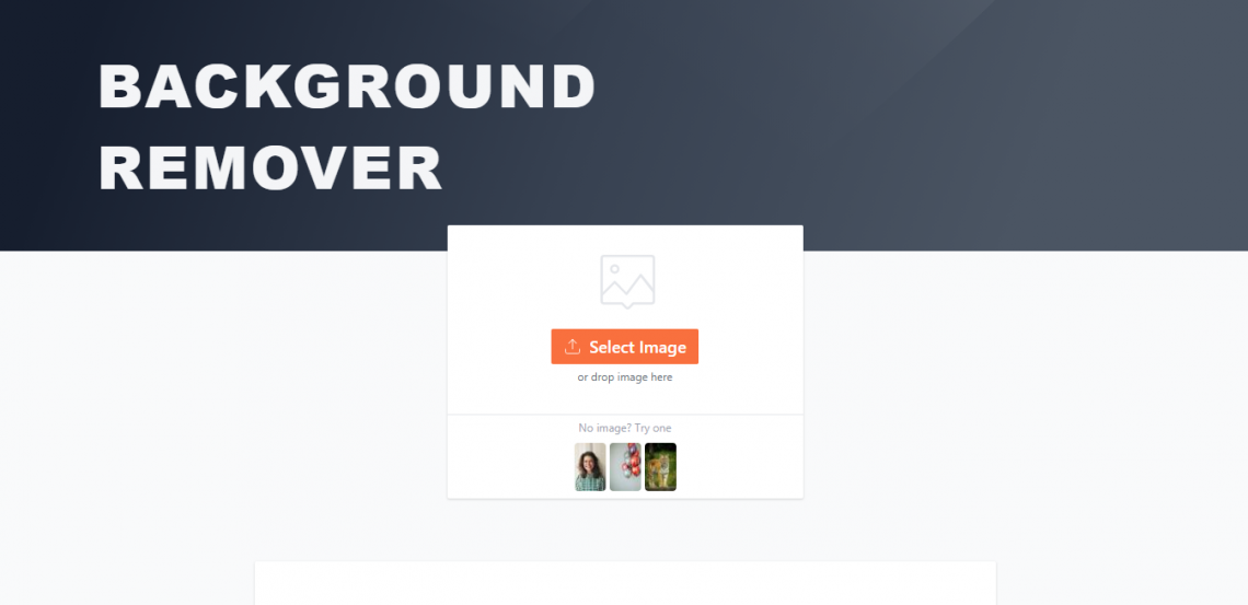 How To Remove Background From An Image Online - PixLoger