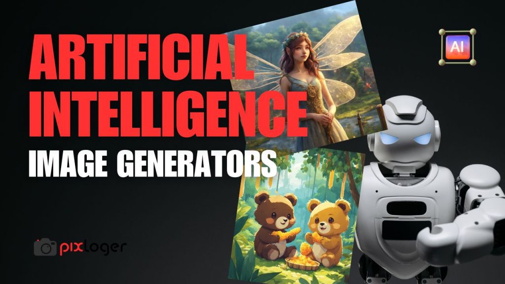 List of Free AI Image Generators for Stunning Visuals - PixLoger